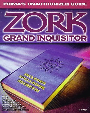 Zork Grand Inquisitor