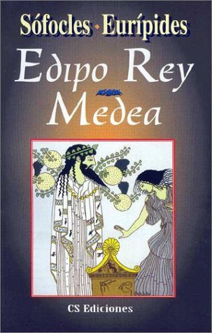 Edipo Rey/Medea by Sophocles | Goodreads