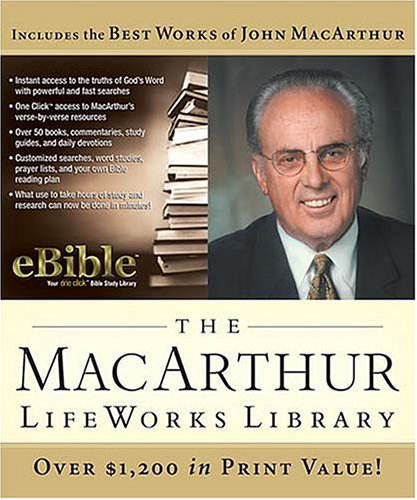 The Macarthur Lifeworks Library by John F. MacArthur Jr. | Goodreads