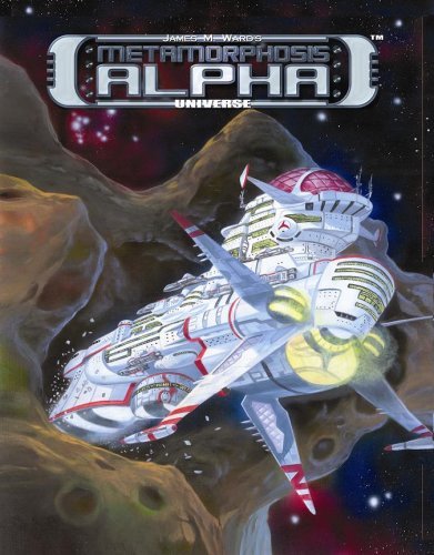 Metamorphosis Alpha 4th Edition (MPY 1000) by James M. Ward | Goodreads
