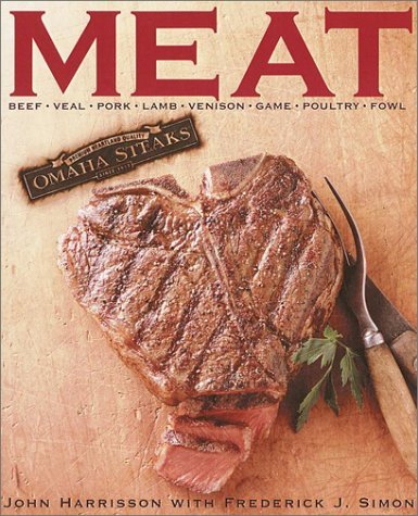 Omaha Steaks Meat by John Harrisson | Goodreads