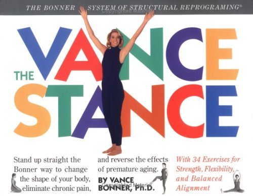 The Vance Stance by Vance Bonner | Goodreads