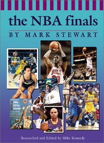 The NBA Finals (The Watts History of Sports) by Mark Stewart | Goodreads