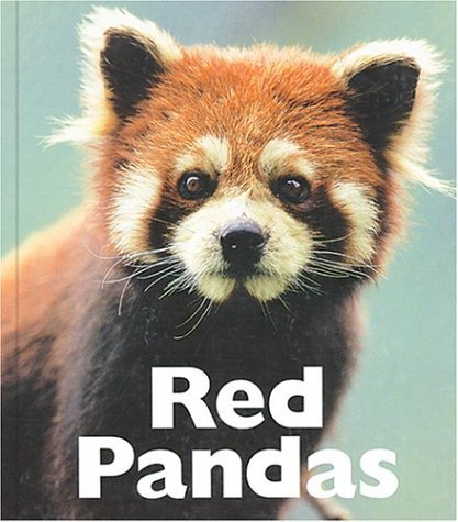 Red Pandas (Naturebooks) by Joshua Rutten | Goodreads