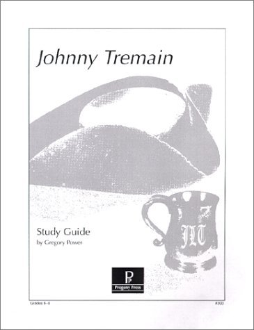 Johnny Tremain Study Guide by Gregory Power | Goodreads