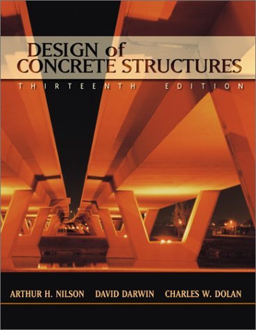 Design of Concrete Structures by Arthur H. Nilson | Goodreads