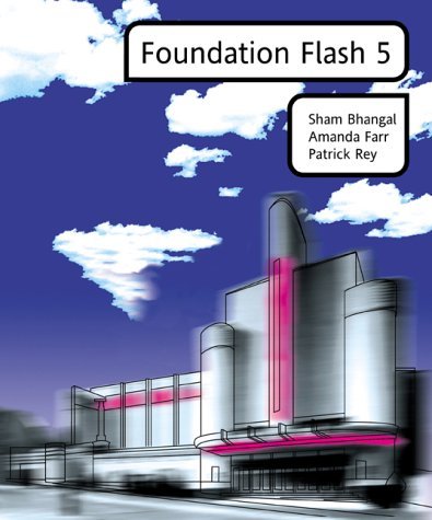 Foundation Flash 5 by Sham Bhangal | Goodreads