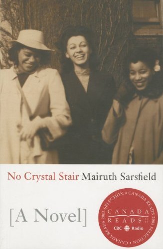 No Crystal Stair by Mairuth Sarsfield | Goodreads