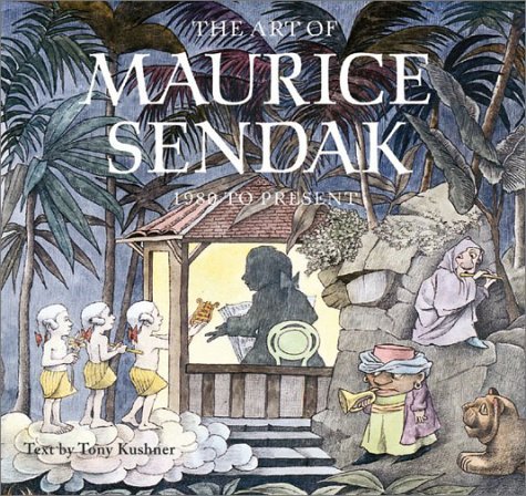 The Art of Maurice Sendak: 1980 to Present by Maurice Sendak | Goodreads
