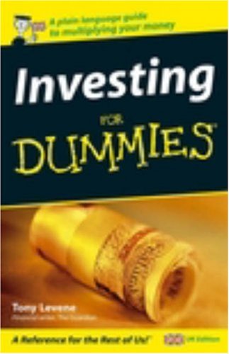 Investing for Dummies by Tony Levene | Goodreads