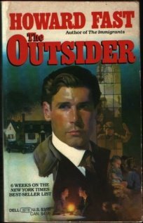 The Outsider by Howard Fast | Goodreads