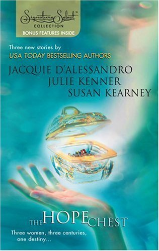 The Hope Chest by Susan Kearney | Goodreads