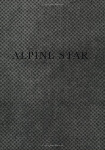 Alpine Star by Ron Jude (2006-03-03) by Ron Jude | Goodreads