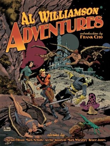 Al Williamson Adventures by Al Williamson | Goodreads