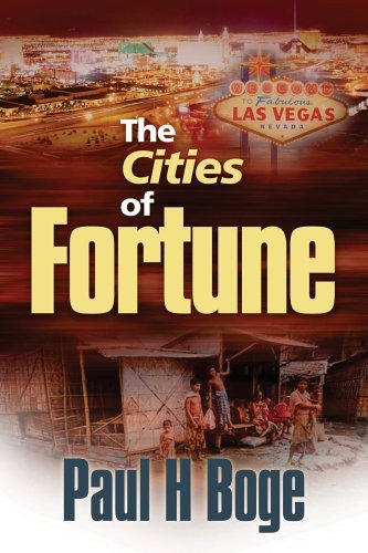The Cities of Fortune (Lucas Stephens Series #2) by Paul H. Boge ...
