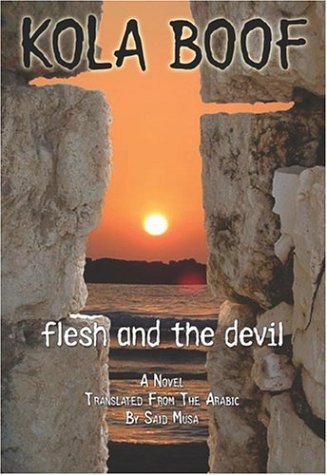 Flesh and the Devil by Kola Boof | Goodreads