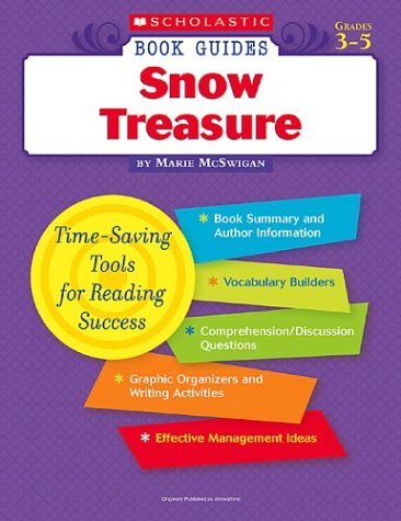 Snow Treasure: Study Guide by Marie McSwigan | Goodreads