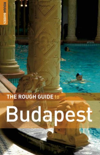 The Rough Guide to Budapest 3 by Charles Hebbert | Goodreads