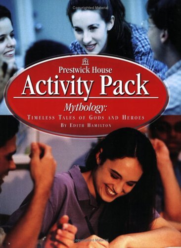 Mythology (Activity Pack) by Edith Hamilton | Goodreads