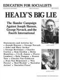 Healy's Big Lie: The Slander Campaign Against Joseph Hansen & George ...