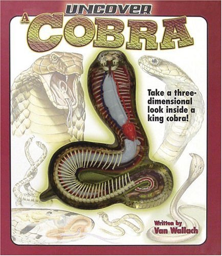 Uncover a Cobra (Uncover Books) by Van Wallach | Goodreads