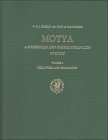 Motya: A Phoenician and Carthaginian City in Sicily: Field Work and ...