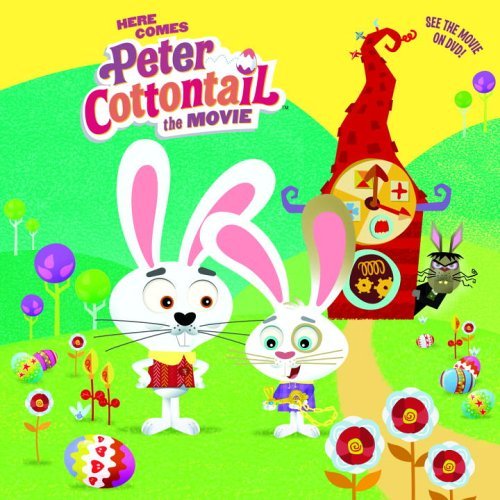 Here Comes Peter Cottontail: The Movie by Diane Wright Landolf | Goodreads