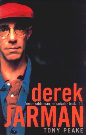 Derek Jarman by Tony Peake | Goodreads