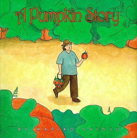 A Pumpkin Story by Mariko Shinju | Goodreads