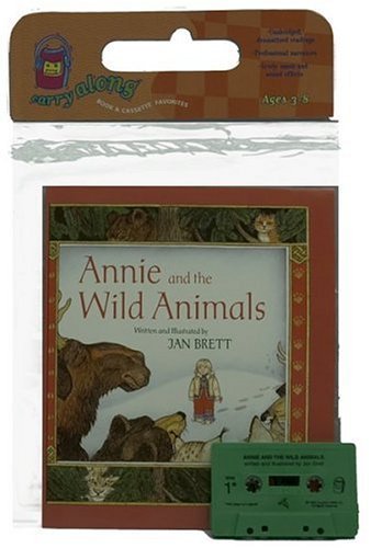 Annie and the Wild Animals(book & cassette) by Jan Brett | Goodreads
