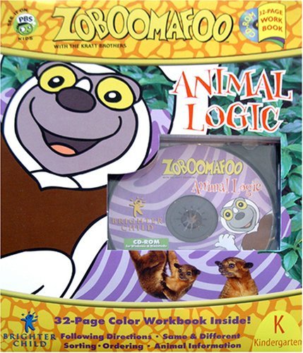 Zoboomafoo Animal Kids