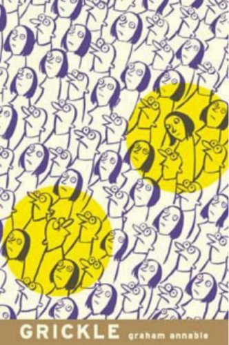 Grickle by Graham Annable | Goodreads
