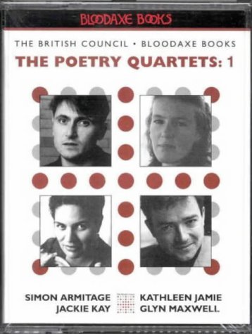 The Poetry Quartets by Simon Armitage | Goodreads