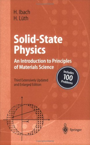 Solid-State Physics: An Introduction to Principles of Materials Science ...