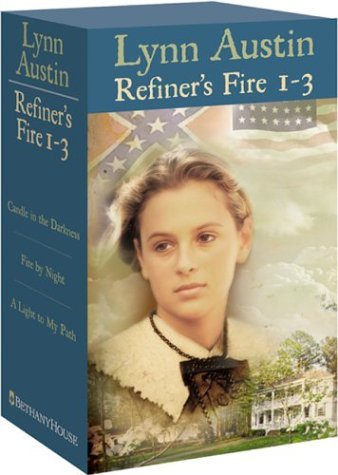 Refiners Fire Pack, #1-3 (Refiner's Fire #1-3) by Lynn Austin | Goodreads