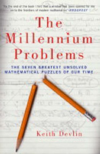 The Millennium Problems by Keith Devlin | Goodreads