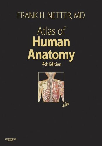 Frank Netter Anatomy Atlas Netter Atlas Of Human Anatomy: Classic