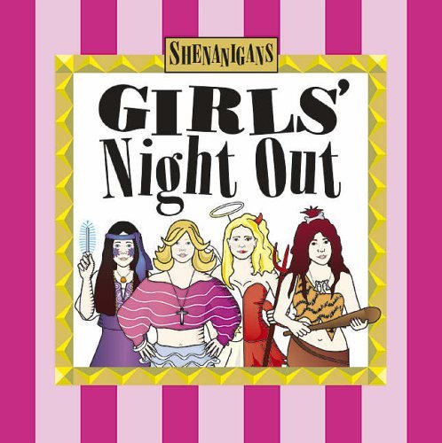 Girls Night Out (Shenanigans) by Lisa Regan | Goodreads