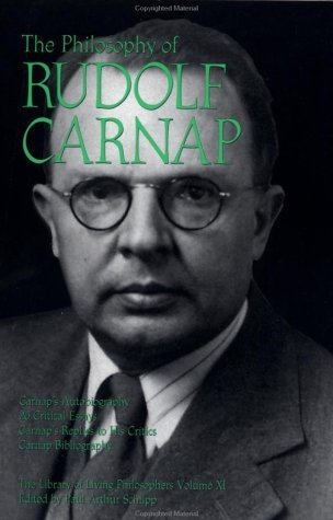 The Philosophy of Rudolf Carnap, Volume 11 by Rudolf Carnap | Goodreads