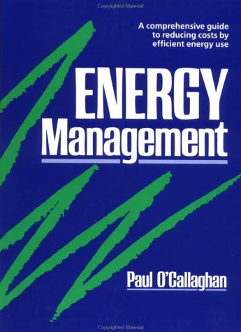 Energy Management by Paul W. O'Callaghan | Goodreads