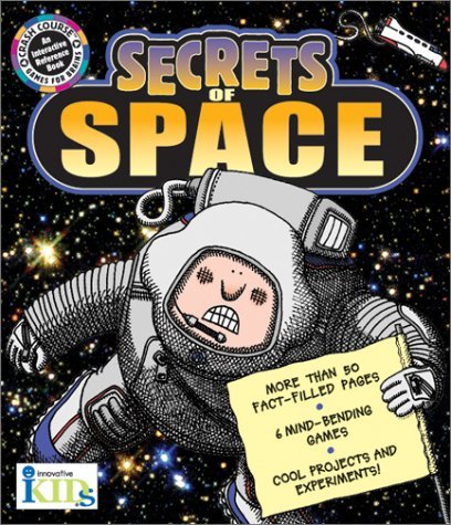 Crash Course: Secrets of Space by Tracy Randinelli | Goodreads