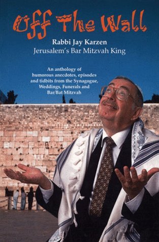 Off the Wall by Jay Karzen | Goodreads