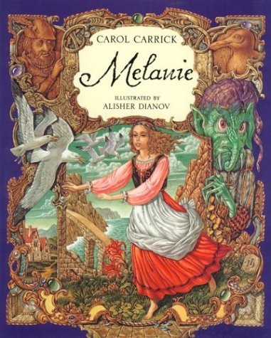 Melanie by Carol Carrick | Goodreads