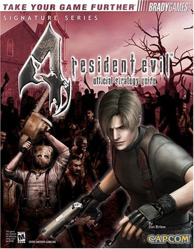 Resident Evil 4 Official Strategy Guide by Dan Birlew | Goodreads