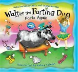 Walter The Farting Dog Farts Again by William Kotzwinkle | Goodreads