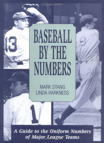 Baseball by the Numbers by Mark Stang | Goodreads