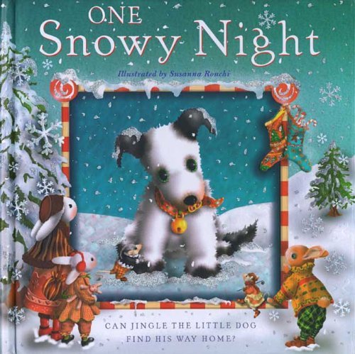 One Snowy Night by Beth Harwood | Goodreads