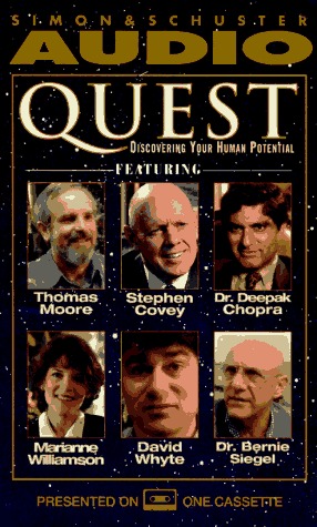 Quest: Discovering Your Human Potential by Stephen R. Covey | Goodreads