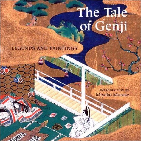 The Tale of Genji: Legends and Paintings by Miyeko Murase | Goodreads