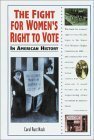 The Fight for Women's Right to Vote in American History by Carol Rust ...